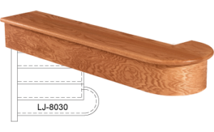 Tread & Risers | ABQ Stair