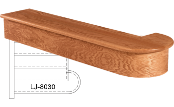 Tread & Risers | ABQ Stair